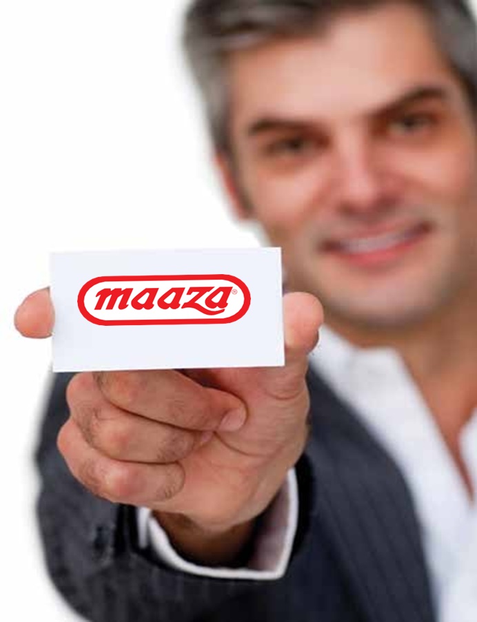 Maaza